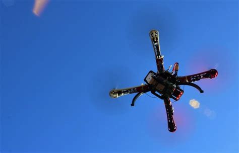 youtube drone project build with camera module and sixfab lte shield