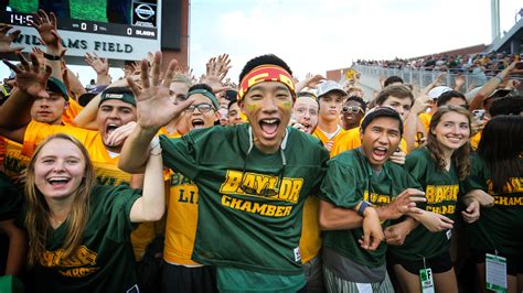 Anything For Baylor Baylor Magazine Baylor University