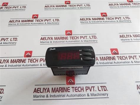 Danfoss Ekc 102d Temperature Controller 230 Vac 50 60hz Aeliya Marine Tech