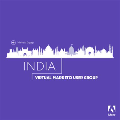 Marketo India Virtual Mug