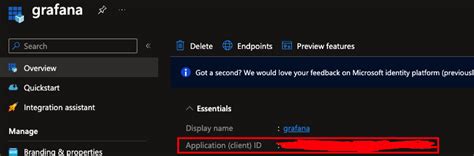 Login To Grafana With Azure Entra Id Sso Nuri GÜndoĞan