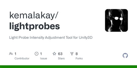 GitHub Kemalakay Lightprobes Light Probe Intensity Adjustment Tool For Unity D