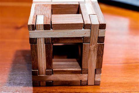 Puzzler Cube Wood Free Photo On Pixabay Pixabay