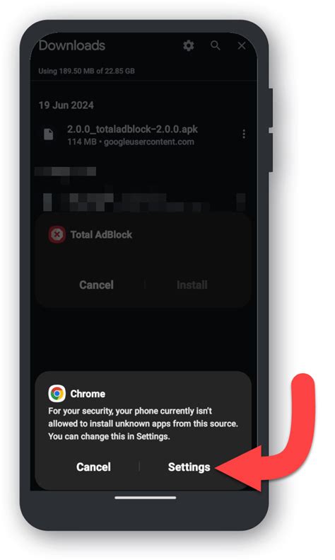 How To Download And Install Total Adblock