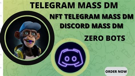 Telegram Mass Dm Nft Telegram Mass Dm By Blesslizzy Fiverr