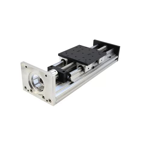 Sbr Linear Slide Table Ball Screw Heavy Duty Electric Guide Cross Module China Sbr And Linear