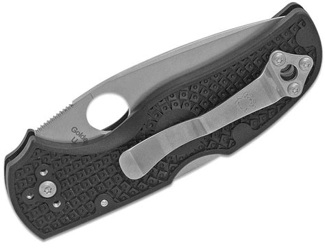 Spyderco Native 5 Lightweight Advanced Design And Utility