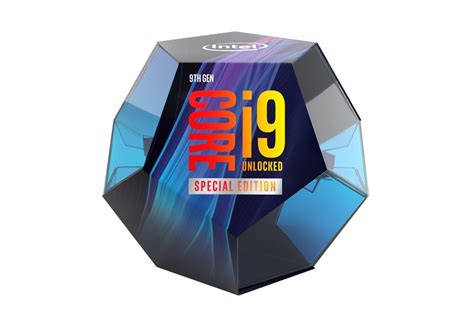 Intel Core I9 9900ks Topowy Procesor Dla Graczy Z Wyższym Taktowaniem