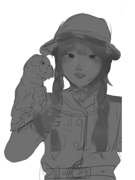 그림 포즈 지식in