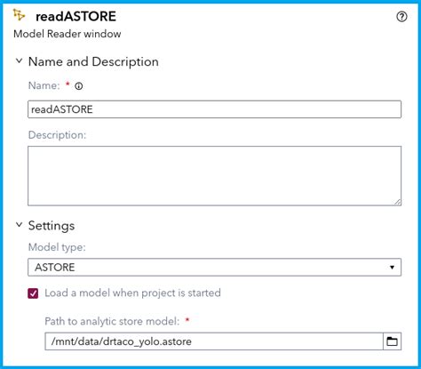Deployment Of Sas Event Stream Processing Projects Using Project Packages