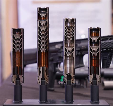 How Do A Suppressors Work