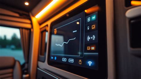 Winnebago Revolutionizes Rv Travel With Innovative Smart Technology