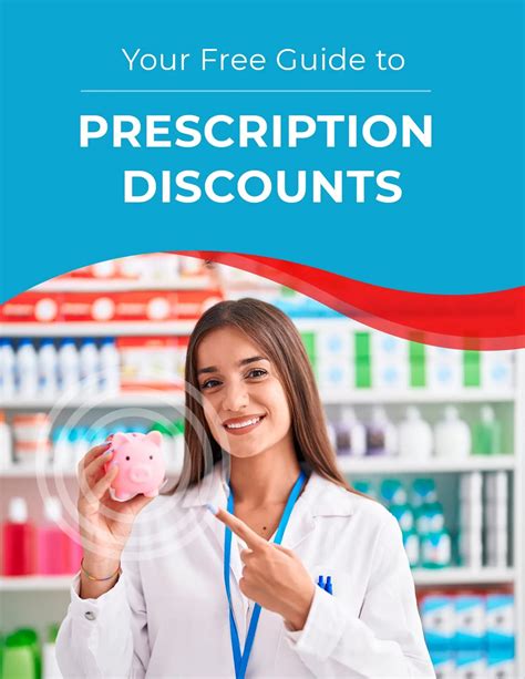 Your Free Guide To Prescription Discounts Opg Guides