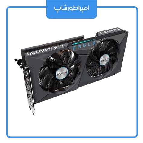 کارت گرافیک GIGABYTE RTX 3060 TI EAGLE OC 8GB - امپراطورشاپ