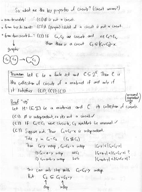 Federico Ardila Matroid Theory