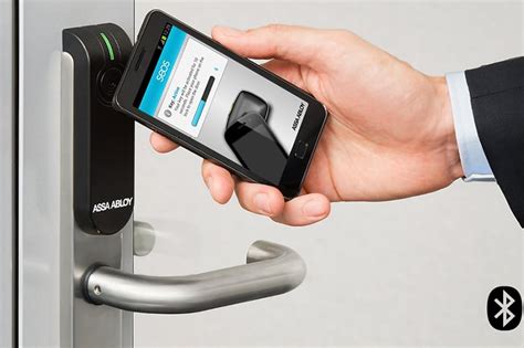 Mobile Access The Future Of Access Control Management