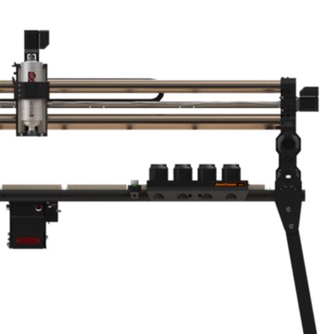 Onefinity CNC Easy ATC By RapidChange ATC