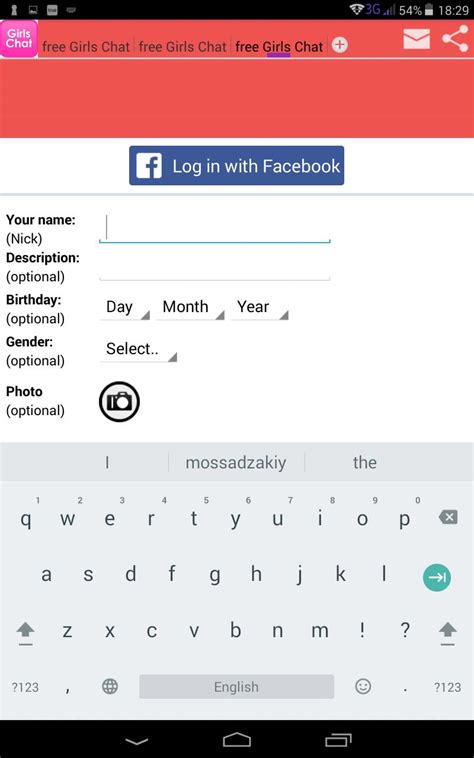 Free Girls Chat Apk For Android Download