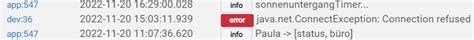 Solved Release How To Catch Errors In Log Coding Questions Hubitat