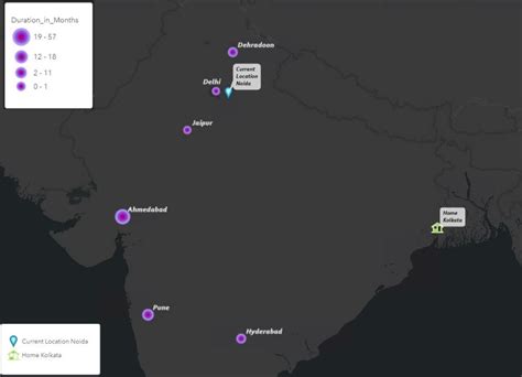 Saira Parveen On Linkedin Gis Gismapping Geospatial