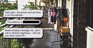 Why Prostitutes Have Moved From Geylangs Red Light District To HDB Heartlands ZULA Sg