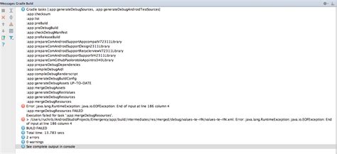 Java Cant Open Project Stack Overflow