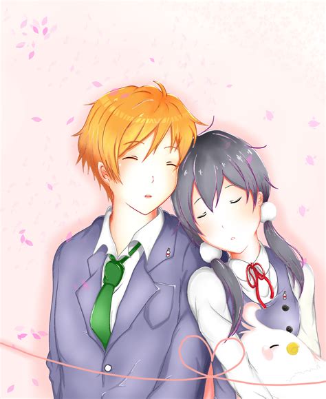 Mochizou And Tamako Tamako Market By Av Ryan By Baka Ryan On Deviantart