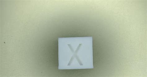 Xyz Calibration Cube Album On Imgur