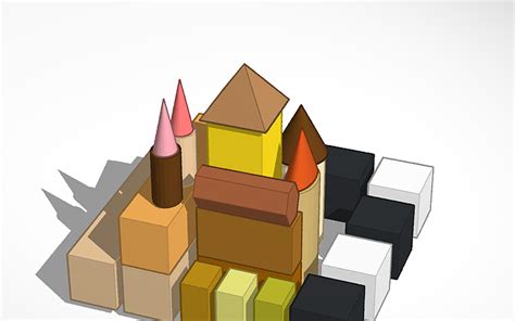 3d Design Prototipo V 0 1 Tinkercad