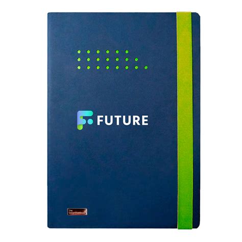 The Smartnotebook® Smart Flex Show Your Logo