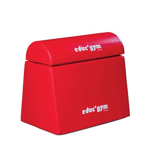 Short Half Cylinder Foam Module 90 X 40 X 20 Cm Gymstuff Leading Supplier Of Sports