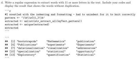 R Markdown Indenting And Formatting Rrprogramming