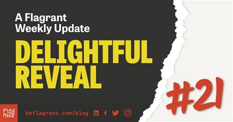 Flagrant On Linkedin Delightfulreveal Branding Summerjob Proposals Memorialdaycelebrations