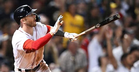 Red Sox Hope To Have Trevor Story Back On Saturday CBS Boston