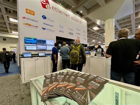 Mapping The Future Of Ethernet Ethernet Alliance