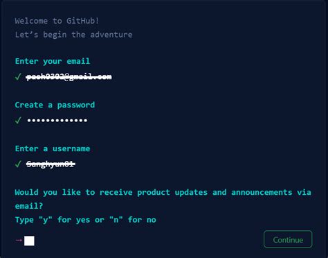 Github 설치 및 사용 방법 Lee Jaewons Blog