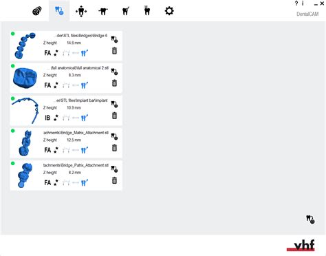 Using The Automatic Stl Import Method