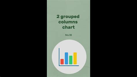 Excel Exceltips Exceltutorial E18 2 Layers Of Chart Youtube