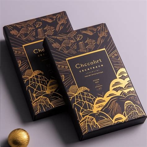 Chocolate Box Packaging Design Упаковка шоколада Шоколад Упаковка