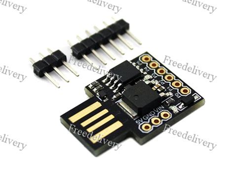 Digispark Attiny85 Arduino совместимая плата Usb