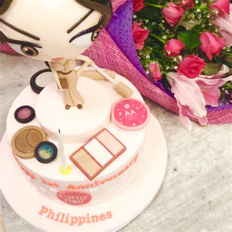 New Makeup Cathy Doll Nude Me Makeup Launch And Cathy Doll Philippines St Year Celebration