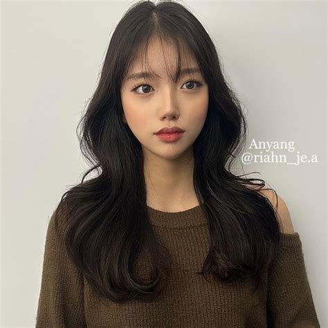 팀장 제아 엘리자벳펌레이어드컷cs컬펌 리안헤어안양일번가점안양미용실안양머리잘하는곳 네이버 블로그