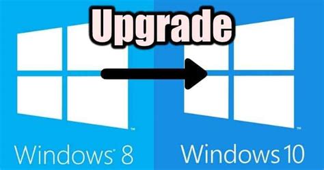 how to upgrade from windows 8 8 1 to windows 10