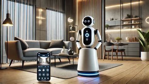 How Home Security Robots Are Enhancing Safety Home Lovely