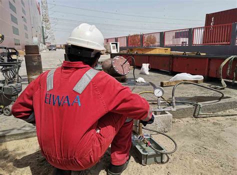 Pressure Testing Services In Oman I Hydro Testing