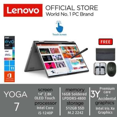 Jual Laptop Lenovo Yoga Core I P Original Murah Harga Diskon September Blibli