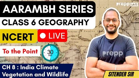 Glacial Depositional Landforms Ncert Geography Upsc Notes
