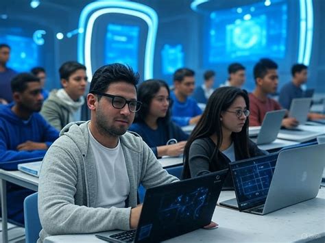 artificialintelligence education schools future izmir mahmoud