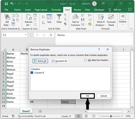 How To Remove Duplicates But Leaving Lowest Value In Another Column In