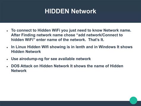 Wireless Penetration Testing Pptx